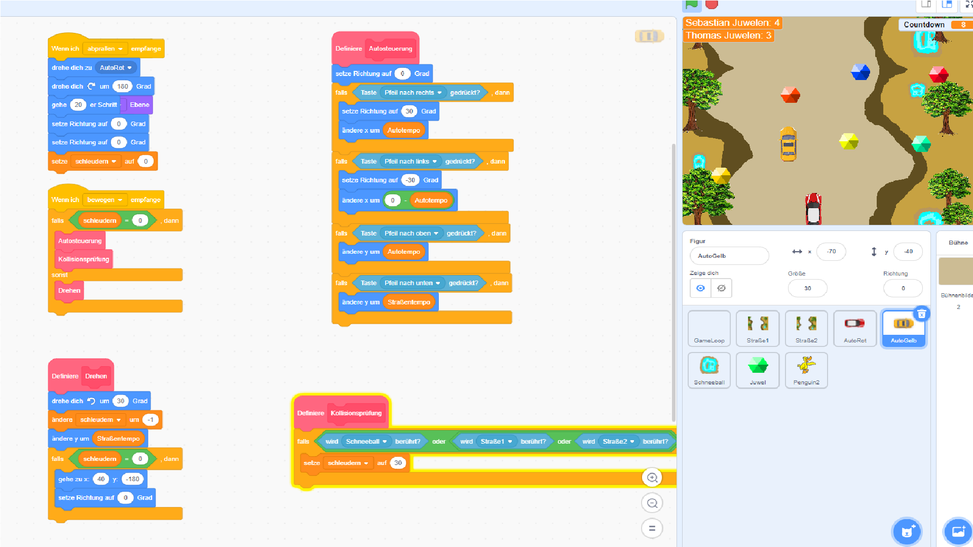Scratch programmieren lernen 🥇 Programmierkurse | Play&Code
