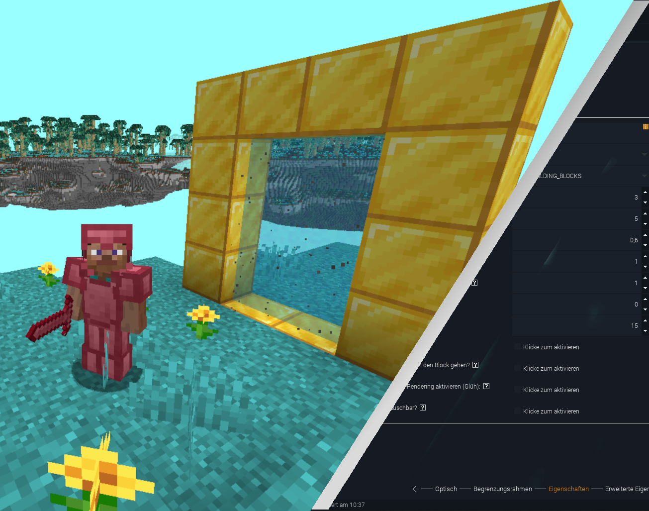 Minecraft Mods Programmieren für Kinder| Jetzt informieren