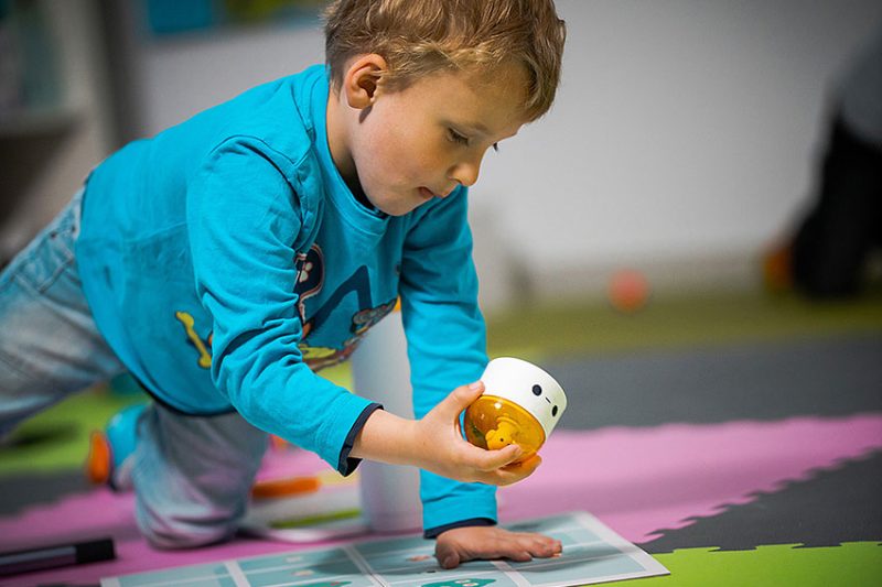 Play&Code | Programmieren für Kinder | Online-Kurse